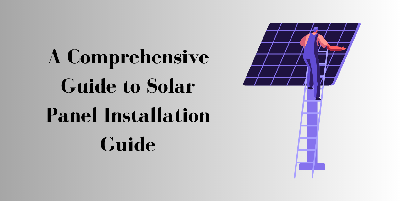 Solar System Installation Guide