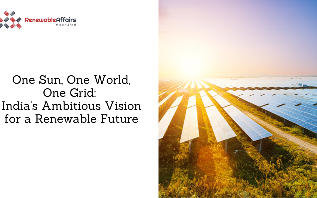 Latest News - Renewable Affairs