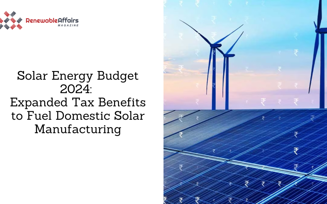 Latest News - Renewable Affairs