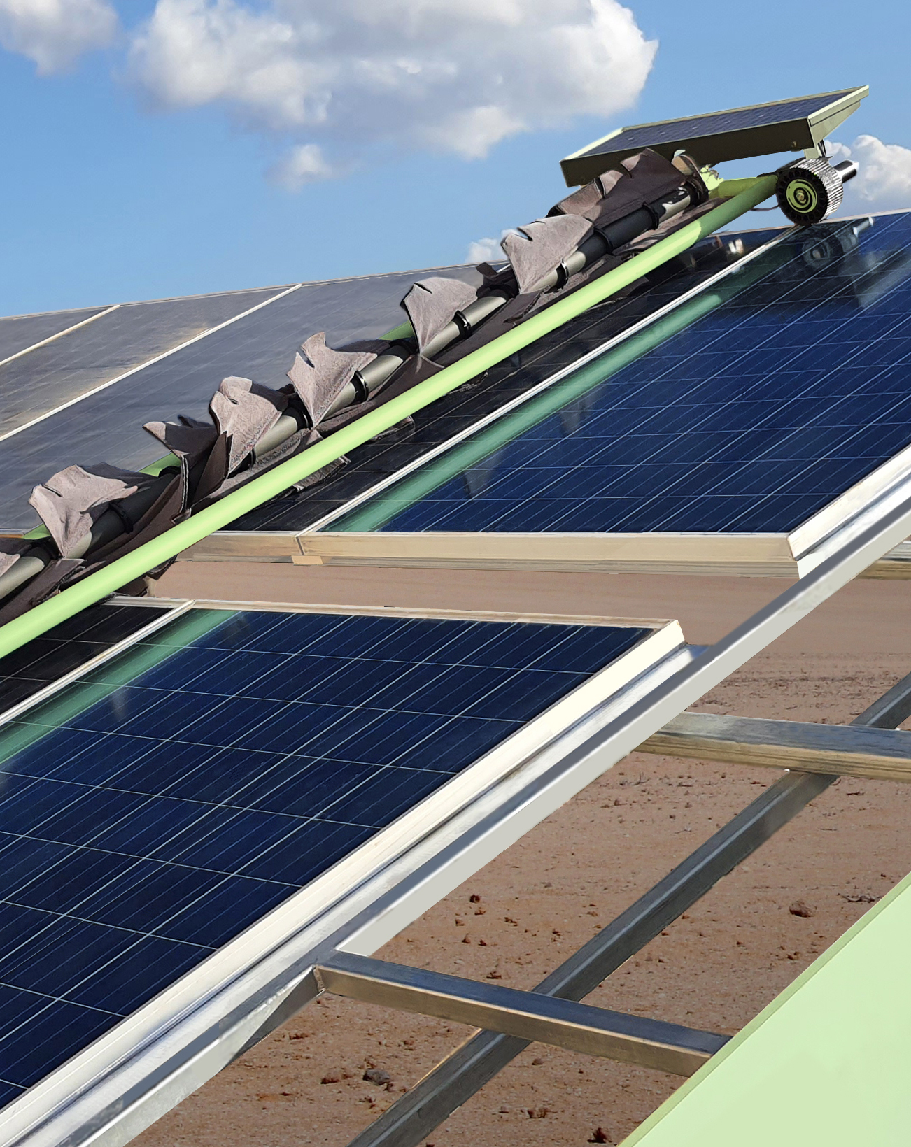 Top 10 Solar Panel Cleaning Robots & Things To Consider Before Buying One