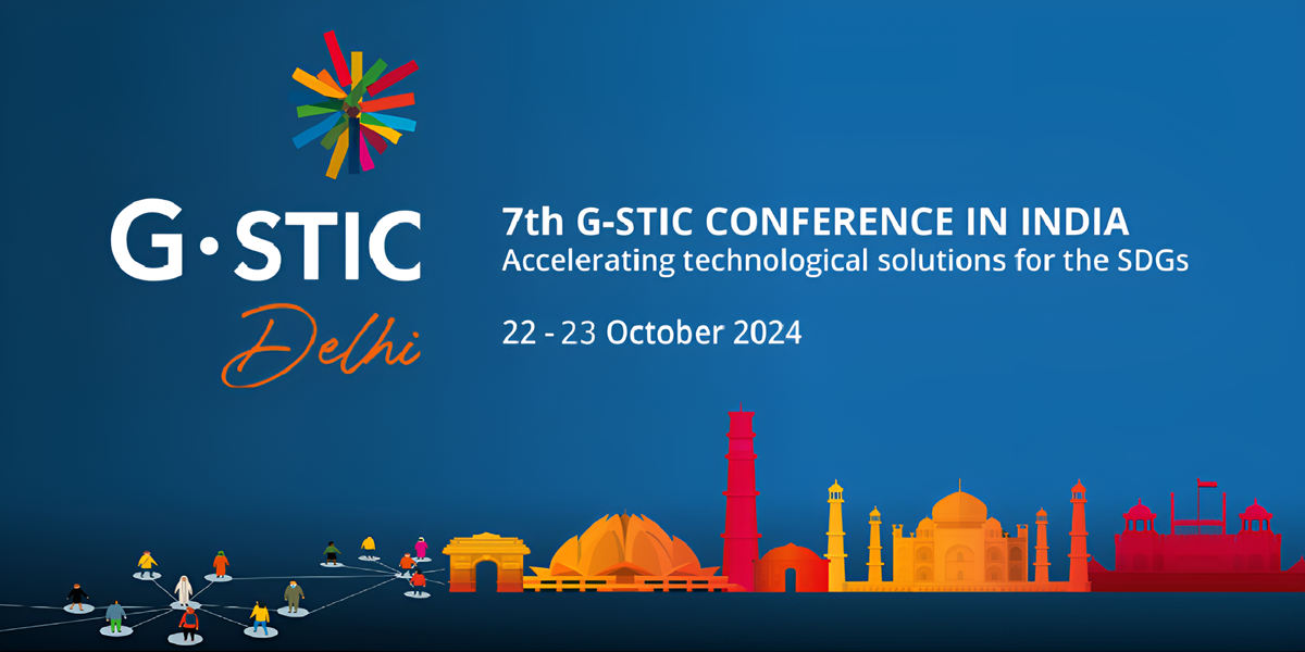 7th G-STIC CONFERENCE IN INDIA