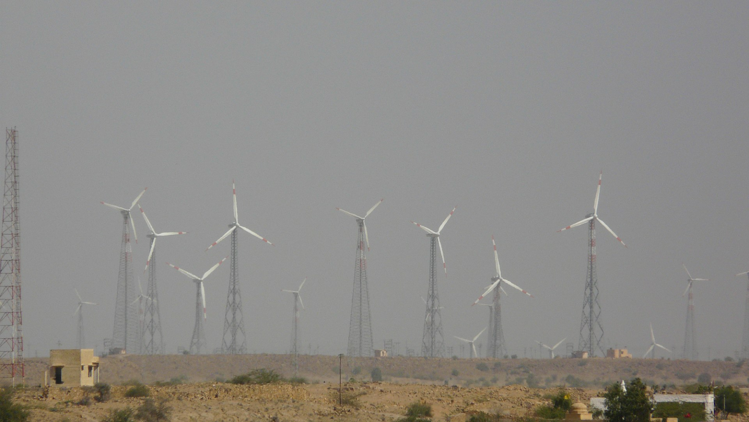 Top Wind Energy-Producing States in India (Latest Data 2025)