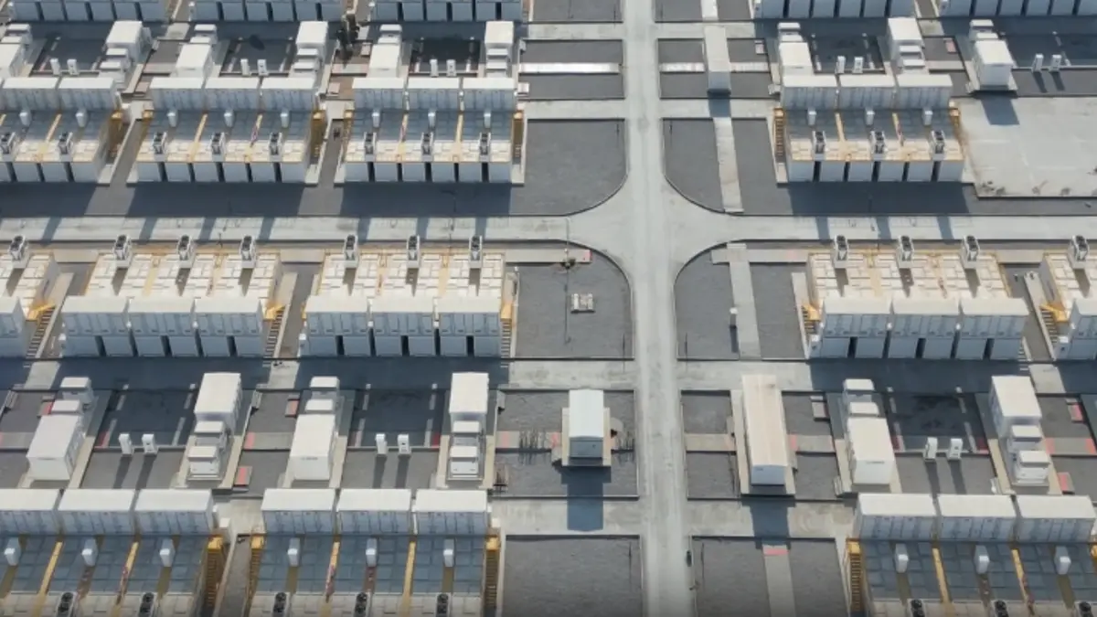 What’s Behind China’s Massive New Flow Battery Breakthrough?