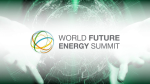 World Future Energy Summit 2025 Abu Dhabi