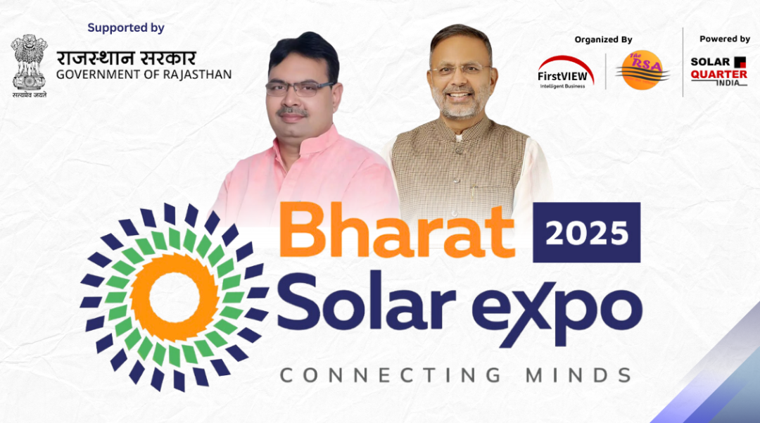 Etrica Power at Bharat Solar Expo: Your Partner for Solar Excellence